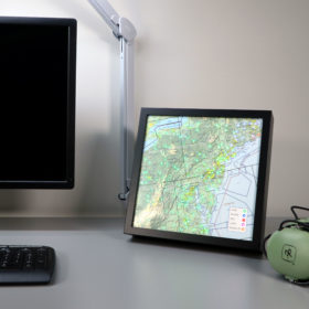 pilotMap | LED METAR Pilot Maps