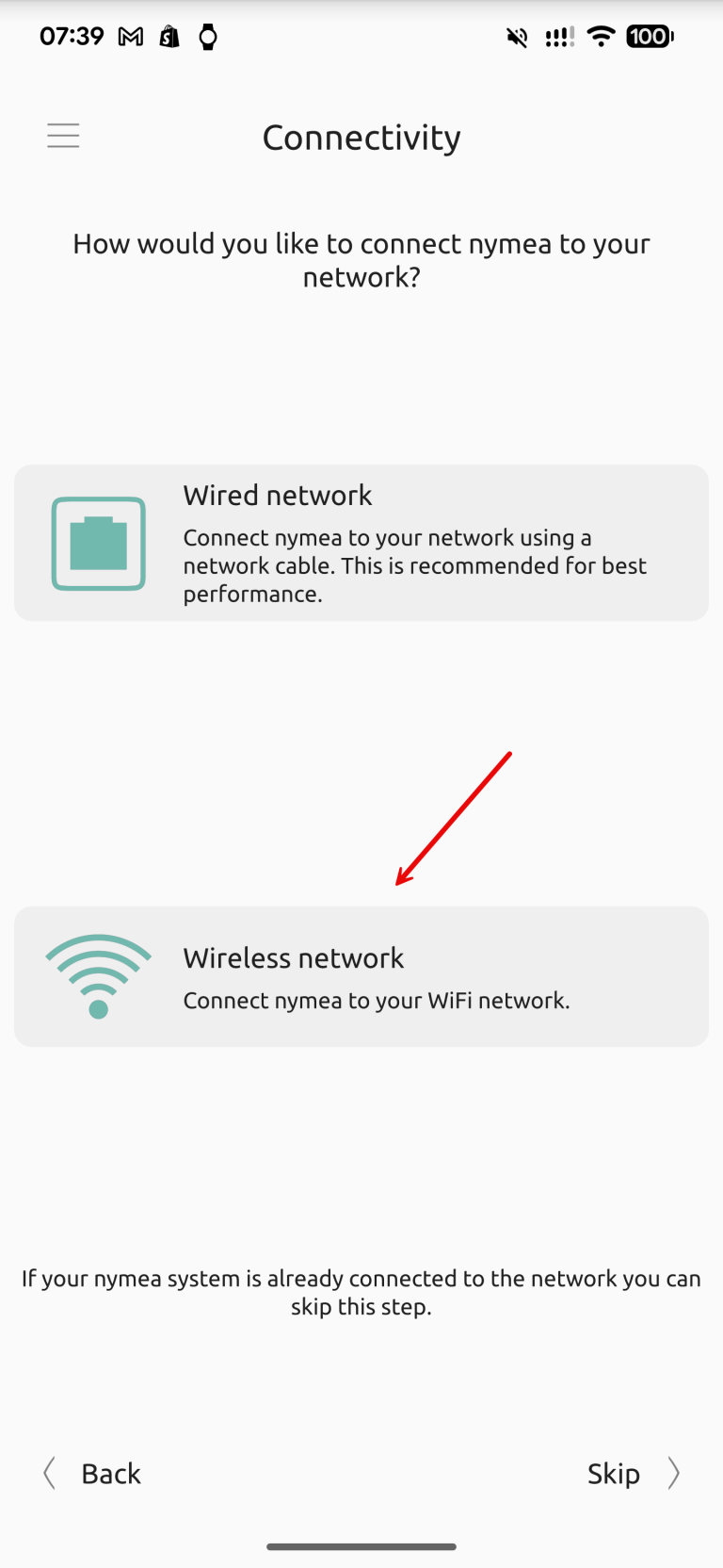 How to connect pilotMap to your WiFi | pilotMap